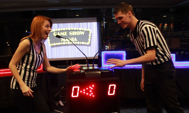 Team Building - Entertain Indy